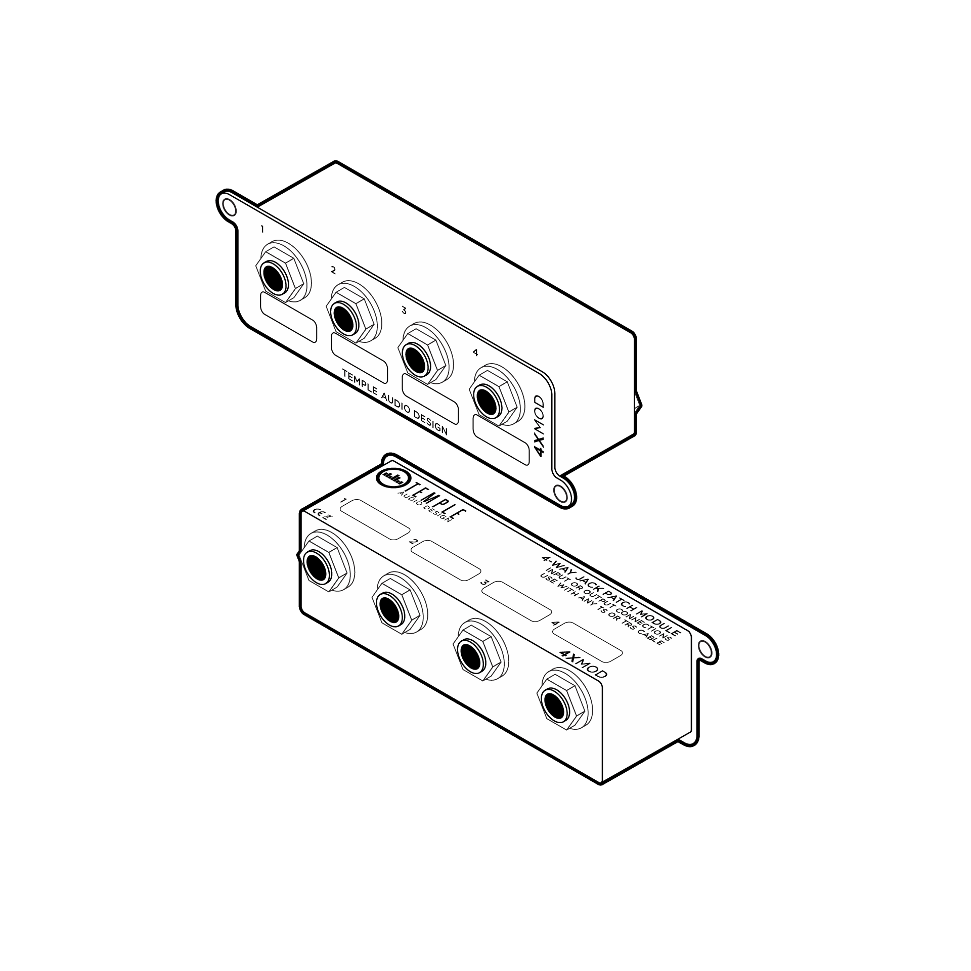 4X MOD | templeaudio.com
